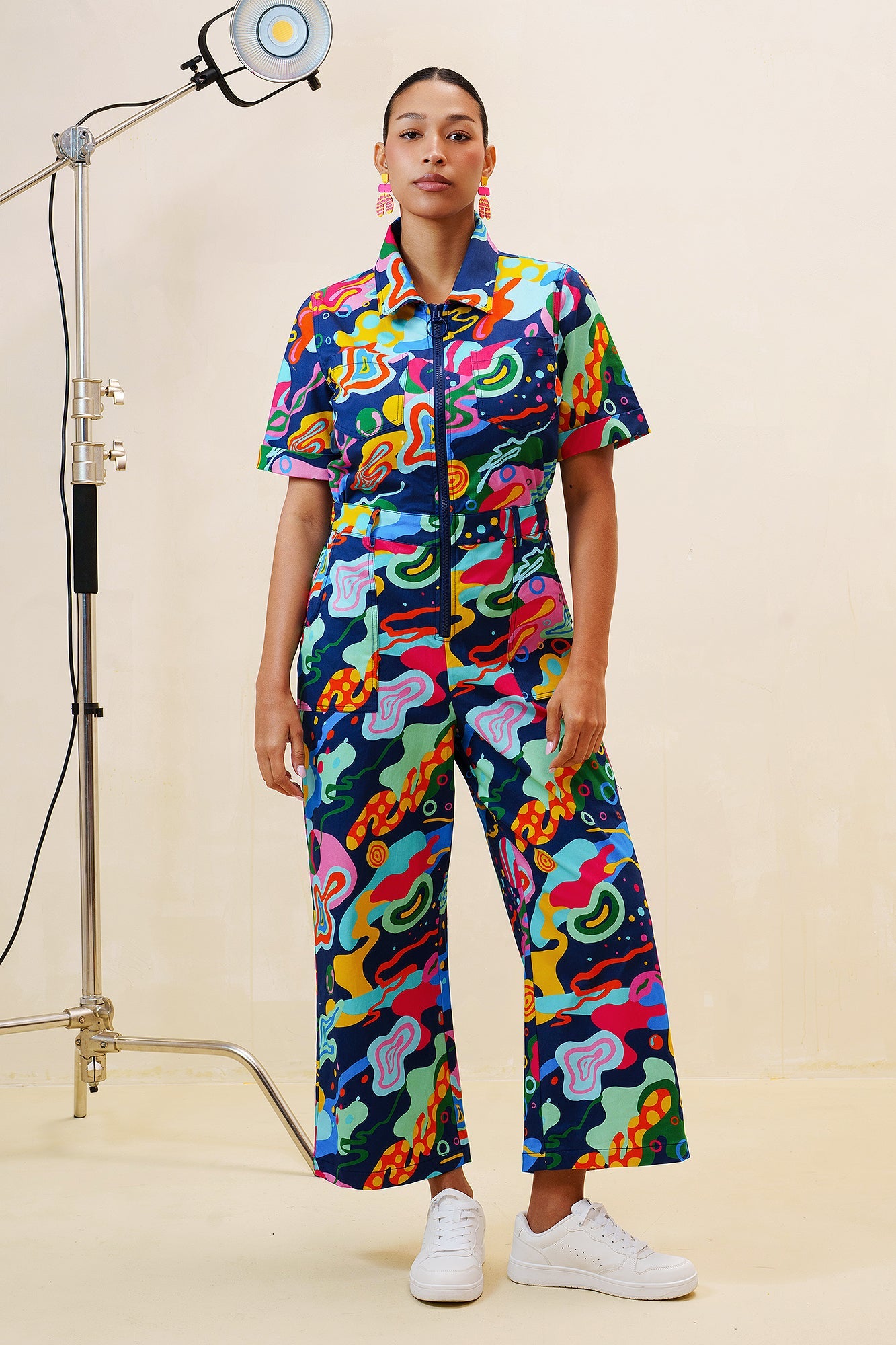 Splash Jumpsuit